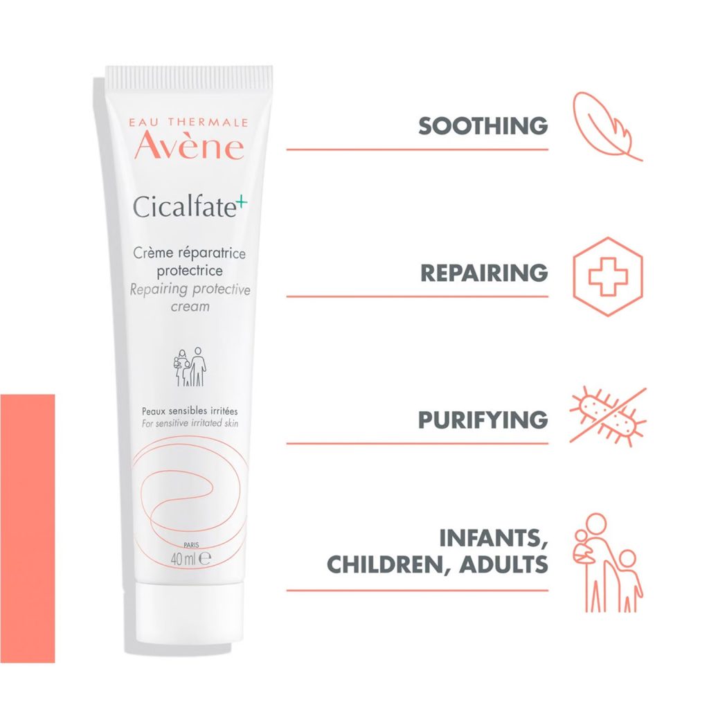 Avène Cicalfate+ Cream 40ml at MYM Beauty NZ