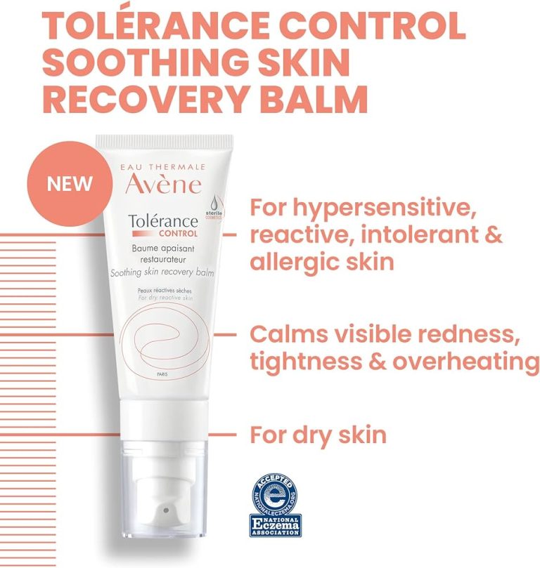 Avène Tolerance Control Balm 40ml at MYM Beauty NZ