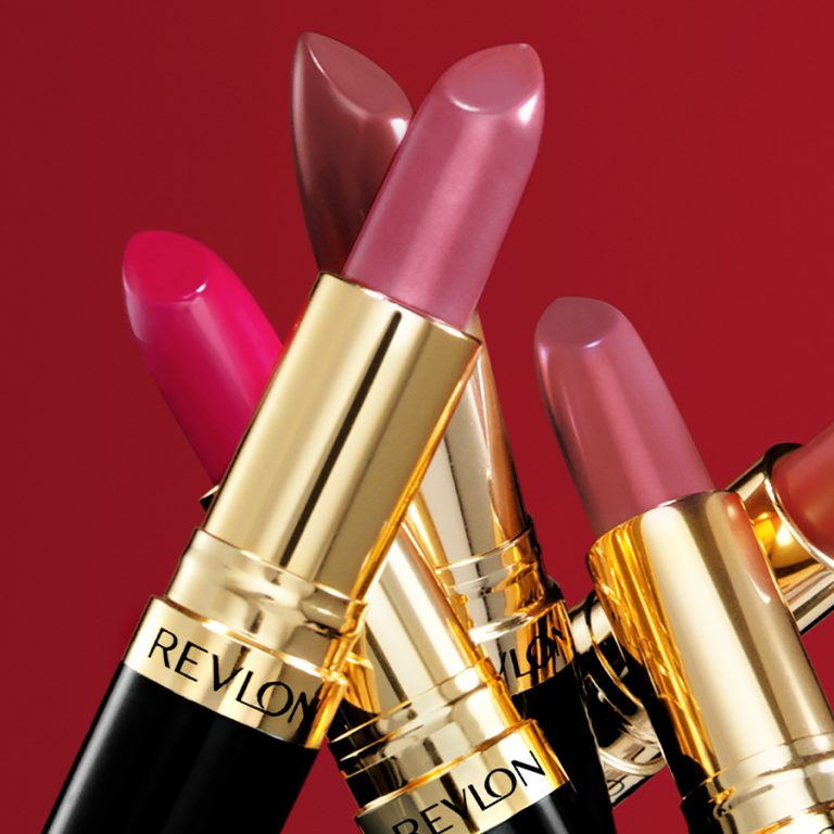 Revlon Super Lustrous™ Lipstick at MYM Beauty NZ