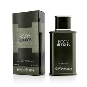 YSL Body Kouros EDT 100ml at MYM Beauty NZ