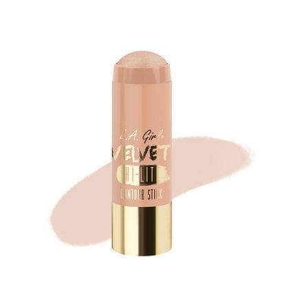 LA Girl Velvet Contour Stick - MYM Beauty NZ