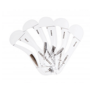 Garbo & Kelly Brow Guides at MYM Beauty NZ