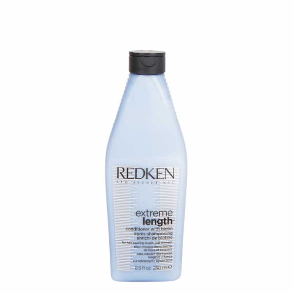 Redken Extreme Length Conditioner 250ml - MYM Beauty NZ