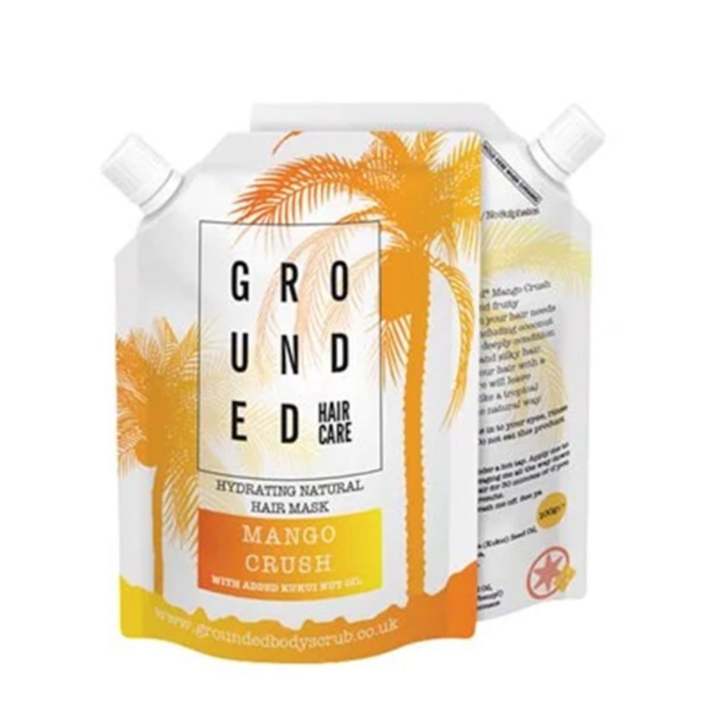 Grounded Hair Mask 100ml at MYM Beauty NZ