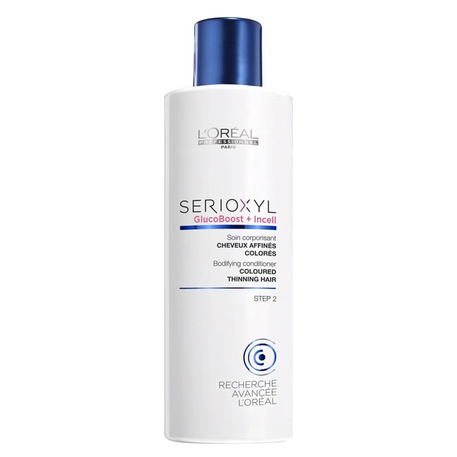 L'Oréal Professionnel Serioxyl Kit 1 for Fuller Hair - MYM Beauty NZ