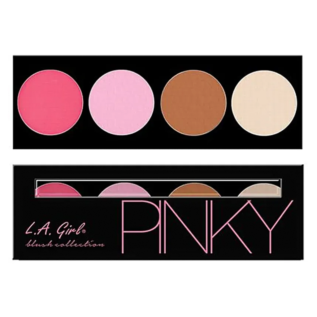 LA Girl Beauty Brick Blush at MYM Beauty NZ