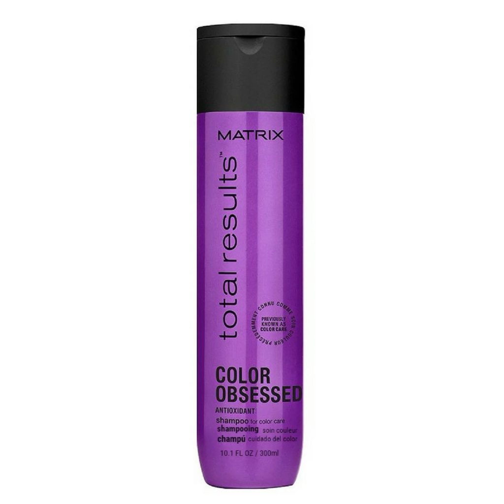 Matrix Total Results Color Obsessed Shampoo at MYM Beauty NZ