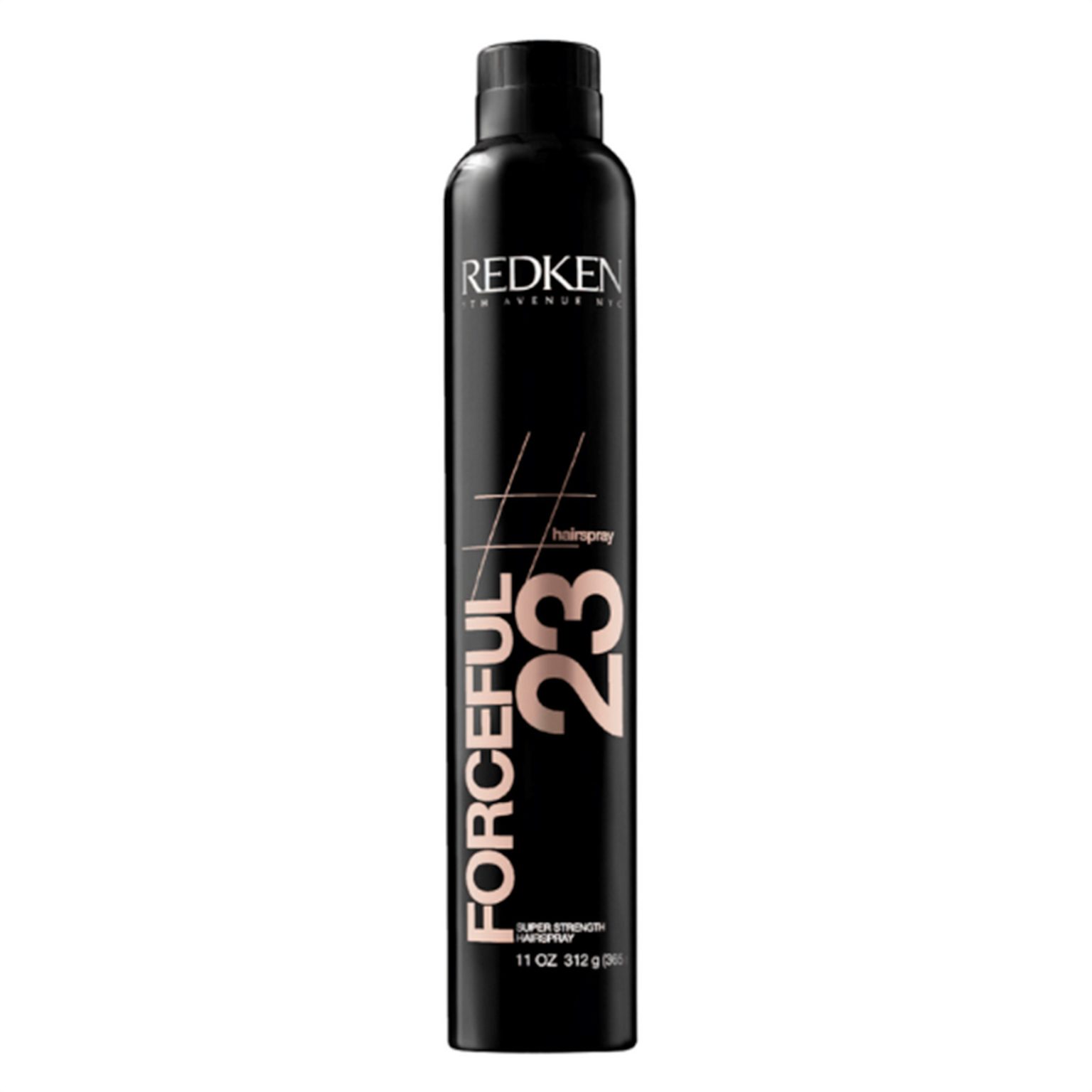Redken Forceful 23 Super Strength Hairspray 312g at MYM Beauty NZ