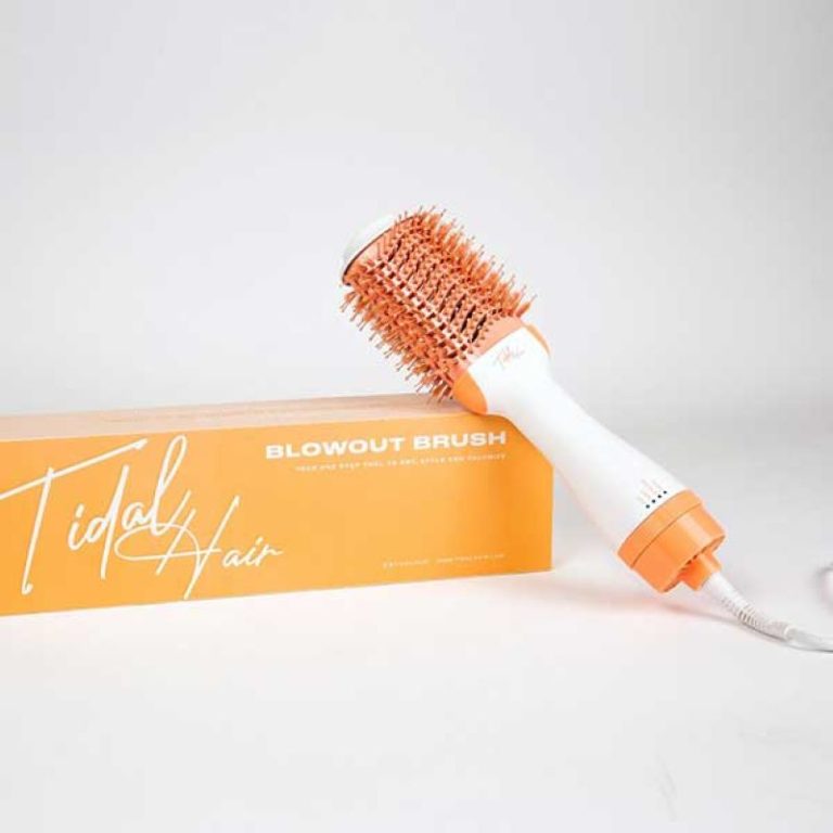 Tidal Hair Blowout Brush at MYM Beauty NZ