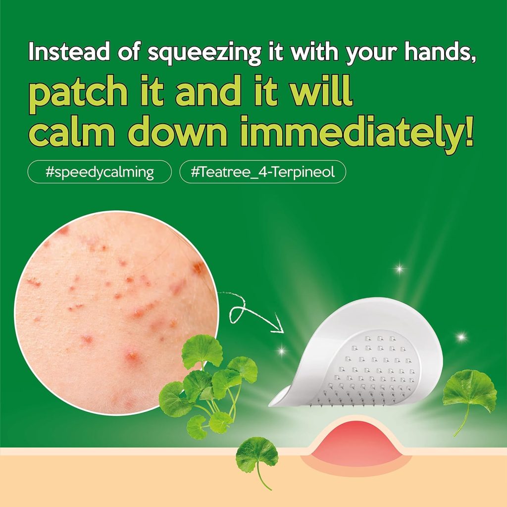 FARM SKIN Troubless Micro-Point Patch 9 patches at MYM Beauty NZ