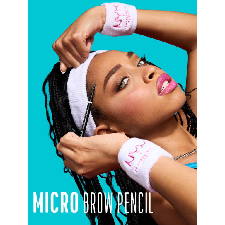 NYX Micro Brow Pencil at MYM Beauty NZ